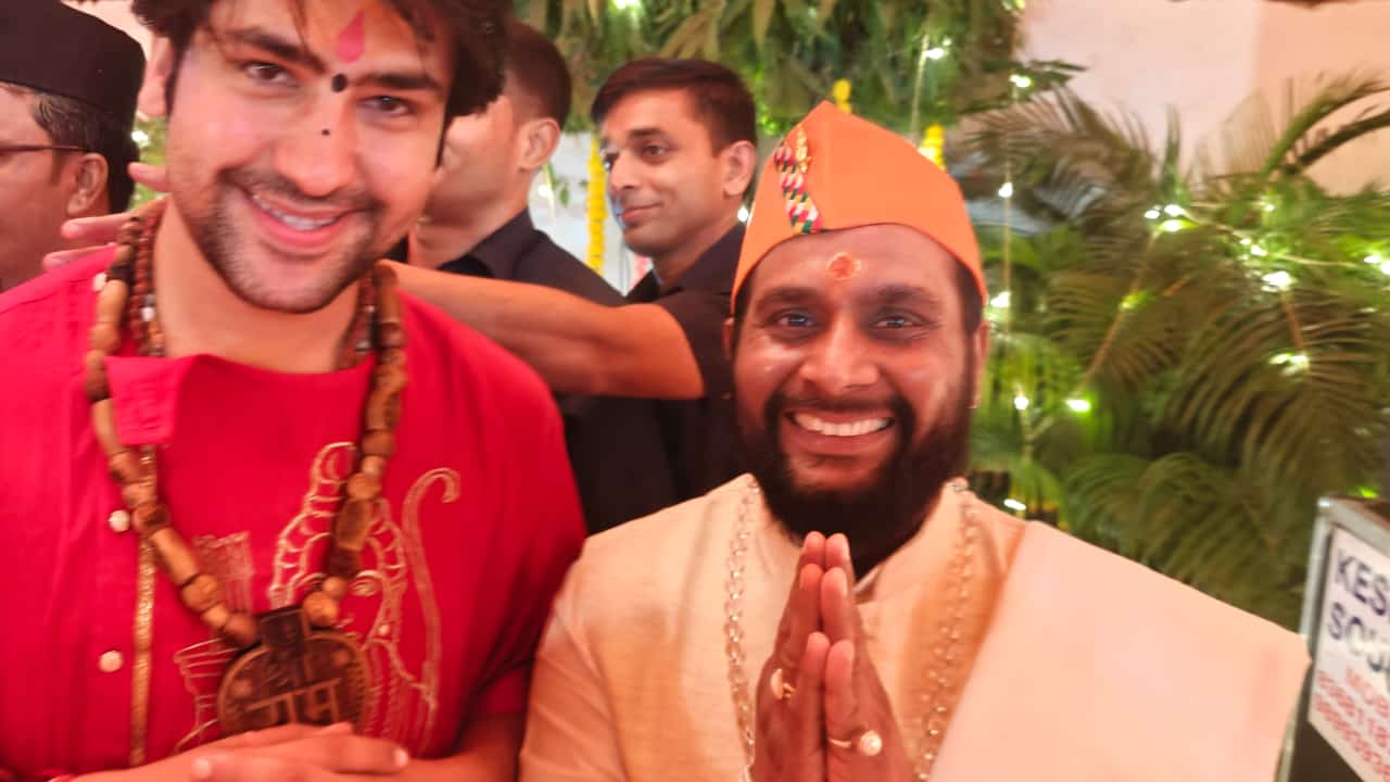 Jyotish Acharya Prem Sharma - Global Observatory for Cosmic Trends