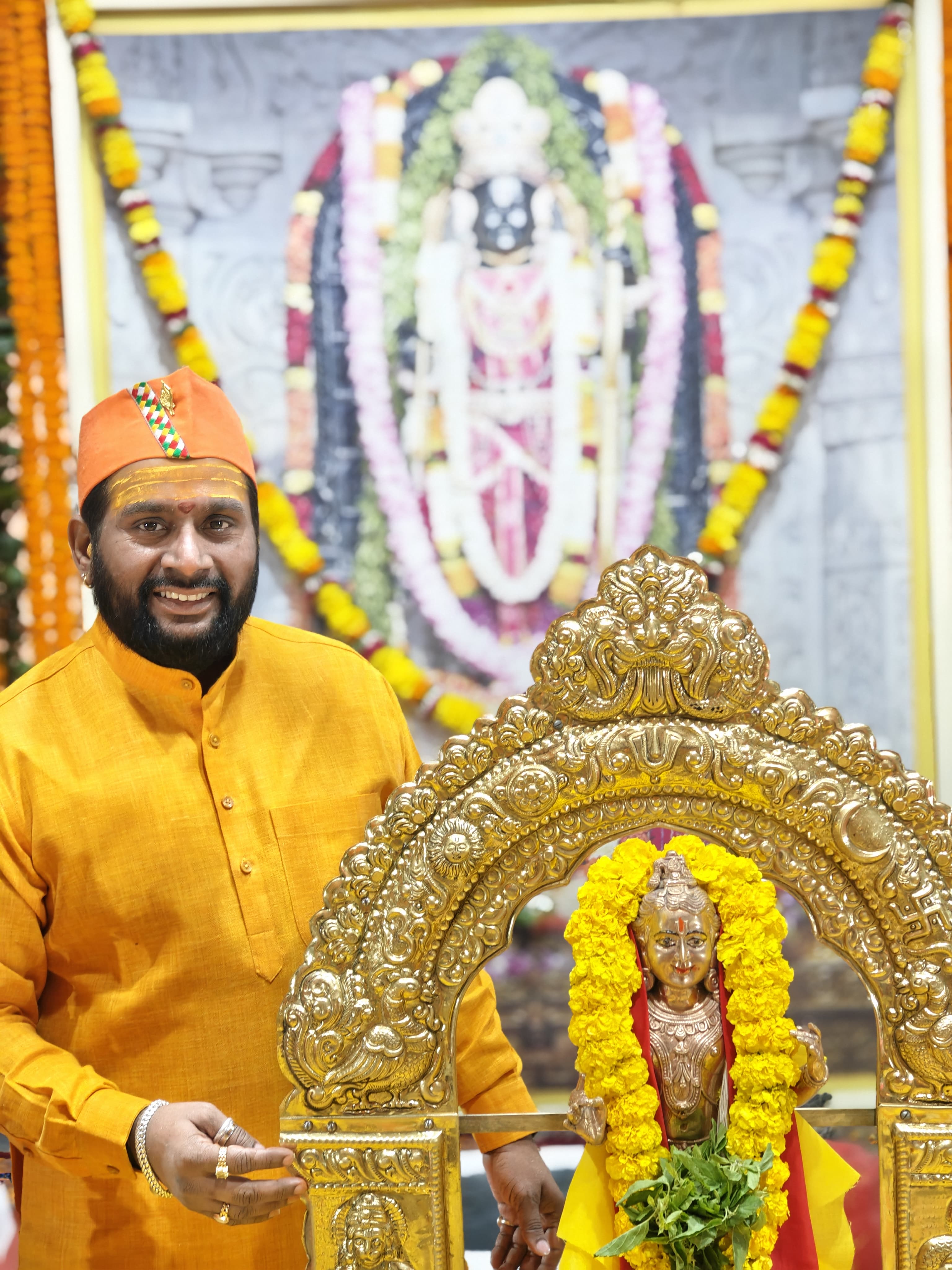 Jyotish Acharya Prem Sharma - Global Observatory for Cosmic Trends